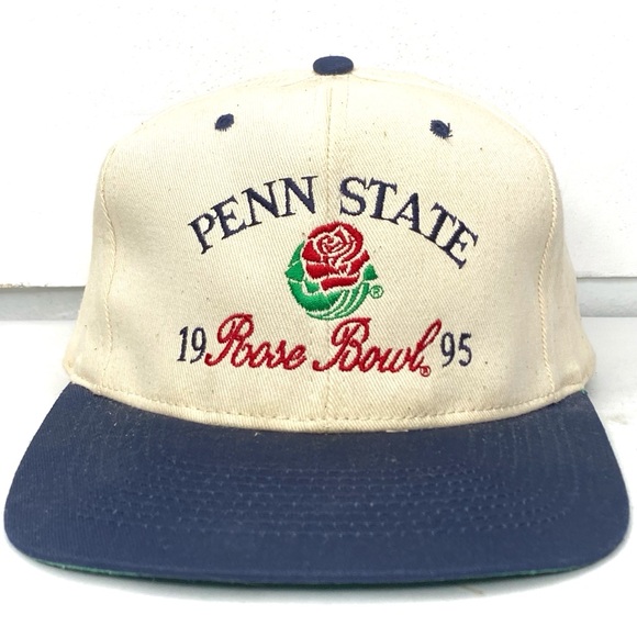 Cool Penn State Rose Bowl Hat Photos